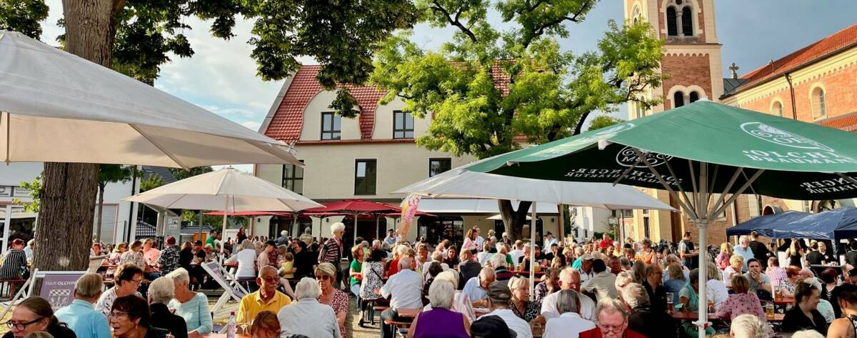 Stadt Olching - Stadt Olching